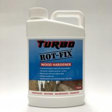 Turbo ROT-FIX – Wood Hardener | Chemical Specialties Ltd